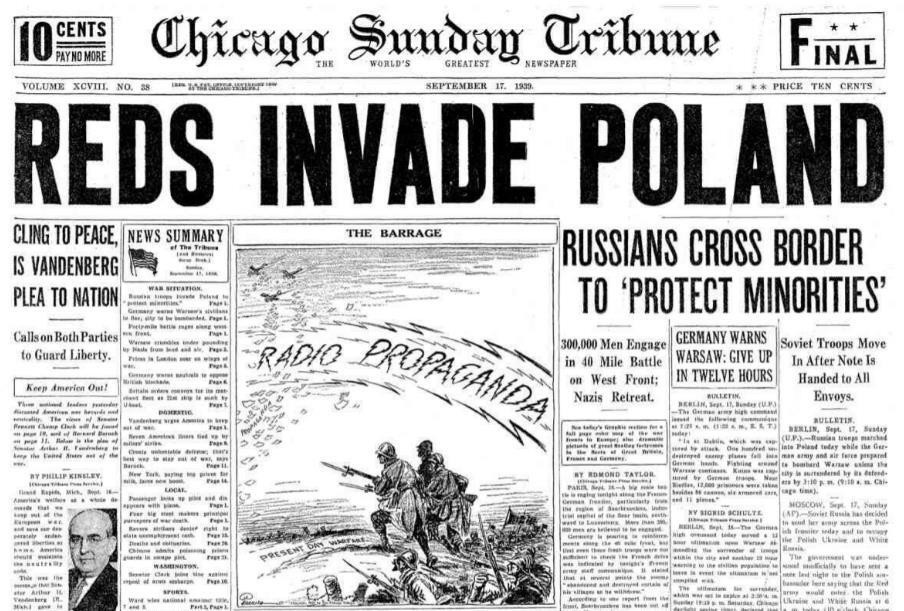 Opinion: A Modern Pole's Open Letter to Eternal Russia in its Current ...