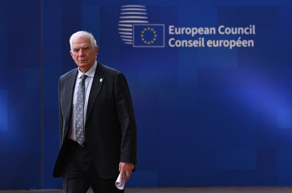 EU Foreign Ministers to Meet in Brussels, Not Budapest, Over Ukraine ...