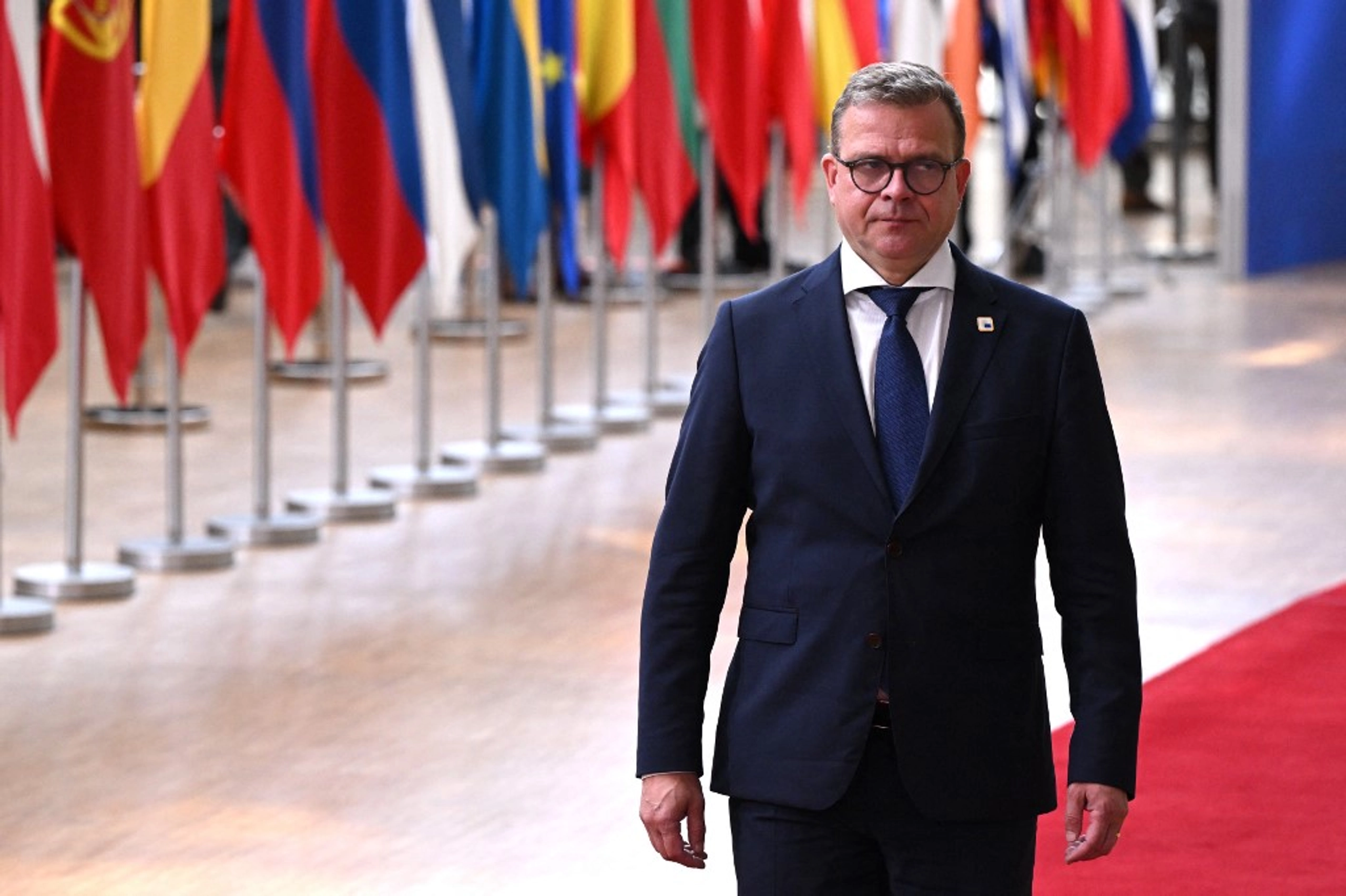 Finland to Withdraw From Anti-Personnel Mine Ban Treaty