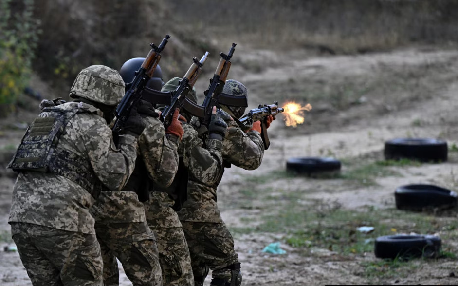 Russia Dispatches Reinforcements to Tackle Ukrainian Cross-Border ...