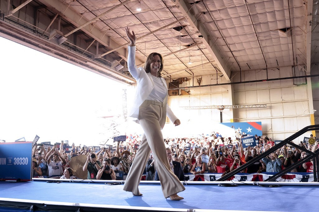 Harris Neutralizing a Key Trump Advantage: Crowd Size