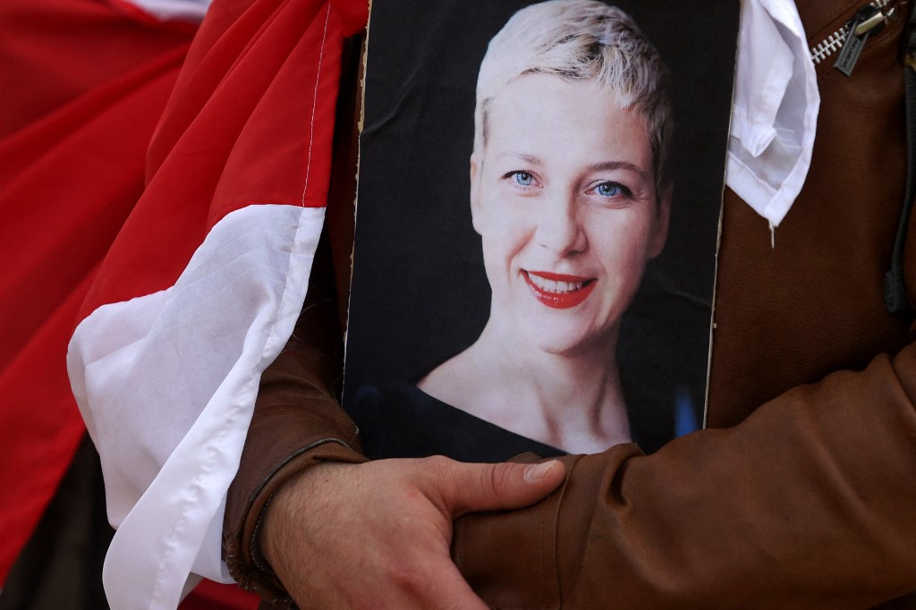 Belarusian Dissident Kolesnikova Faces 'Slow Murder' in Belarus Jail ...