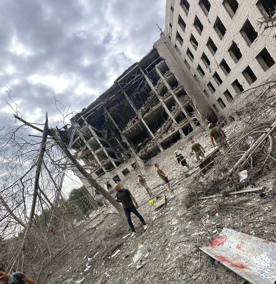 At Least 51 Dead, Over 200 Injured in Russian Army Missile Strike on ...