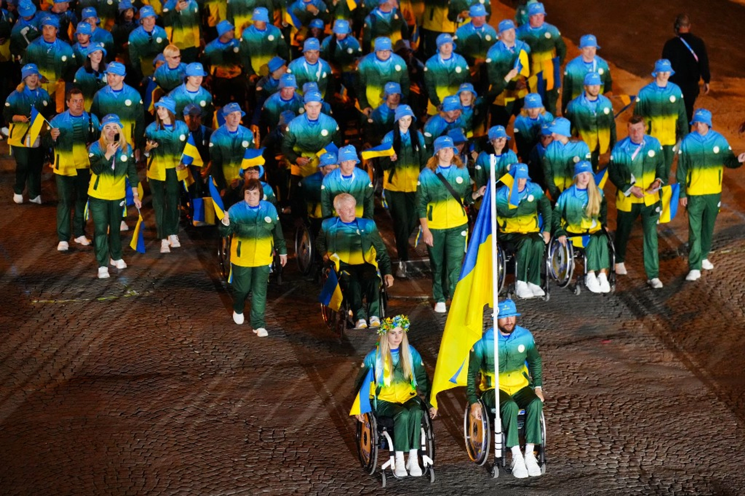 Ukraine's Paralympics Success 'a Win for Ukrainian Disabled People's ...