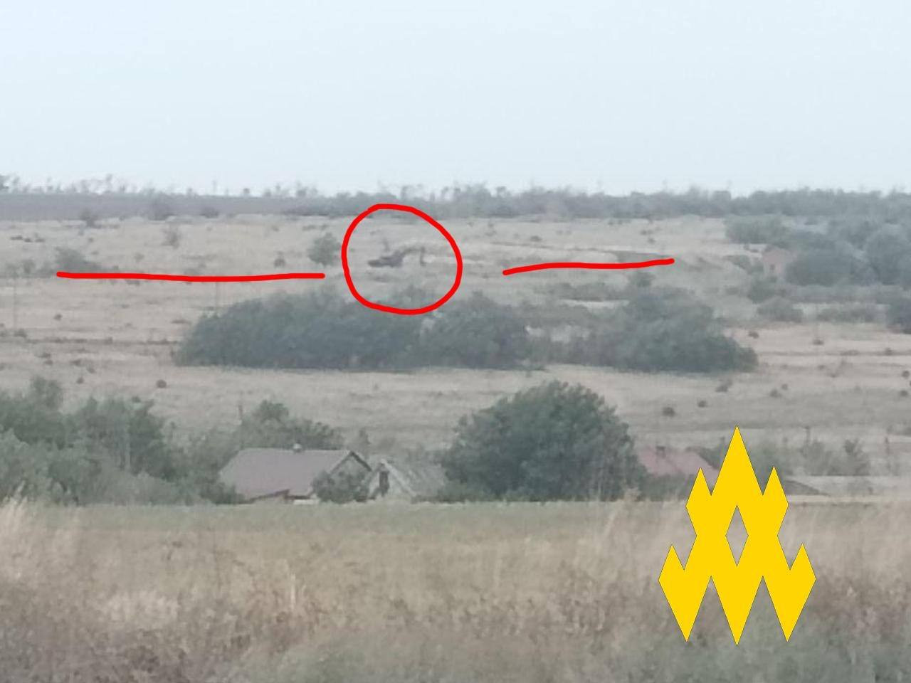 ‘Fearing an AFU Advance’ – Russian Troops Build New Defensive Line in ...