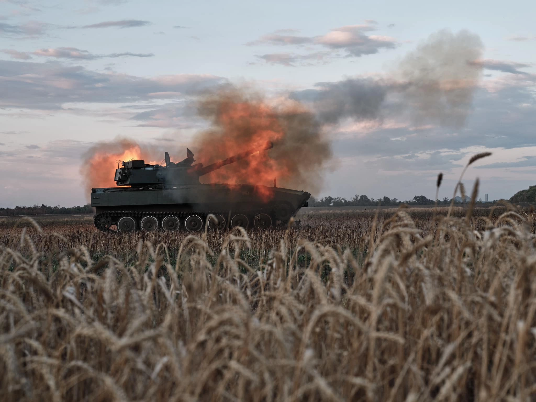 Ситуація на фронті найактивніше ворог наступав на Курахівському напрямку