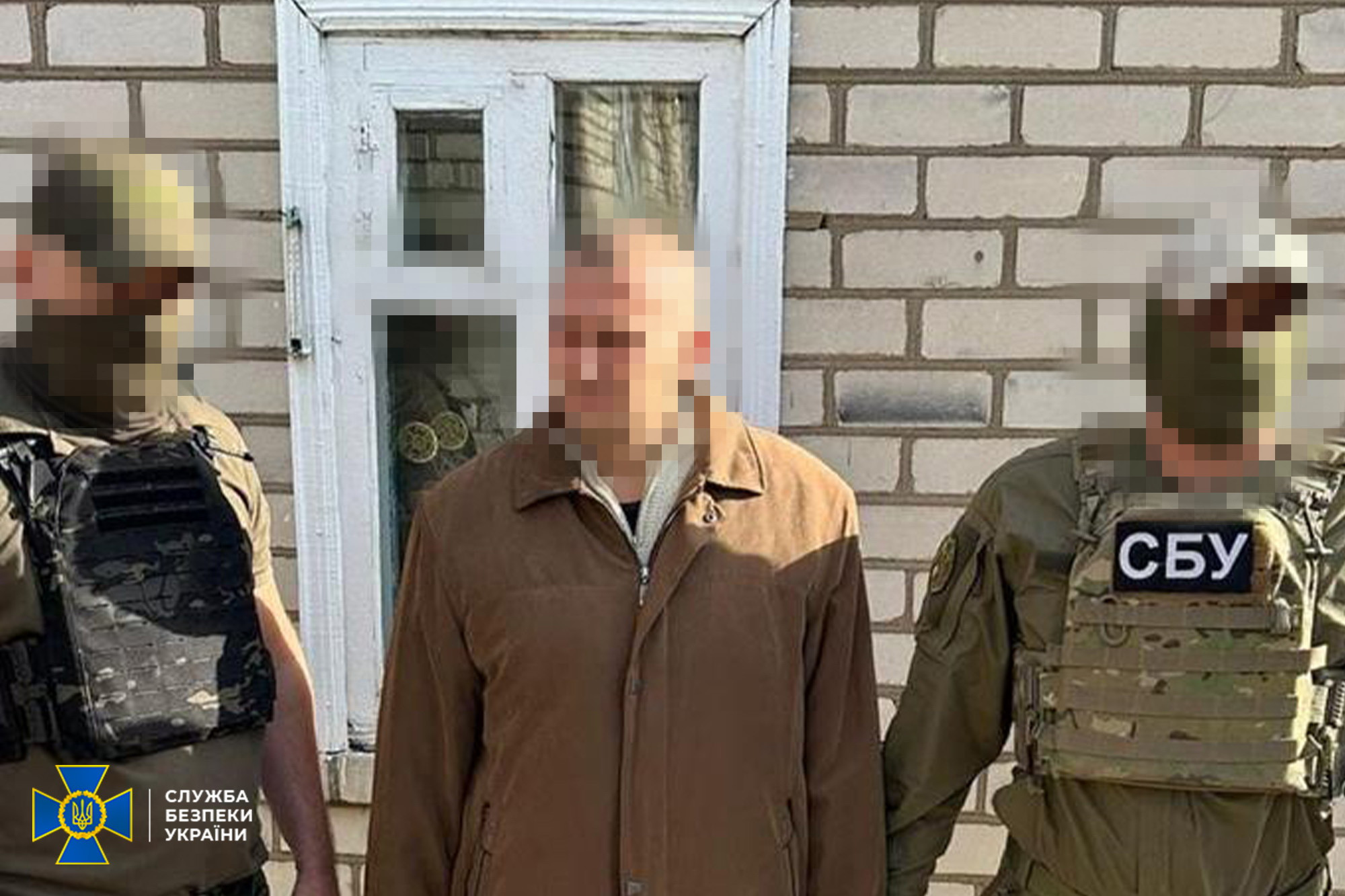 СБУ затримала колаборанта який допомагав росіянам катувати українських патріотів