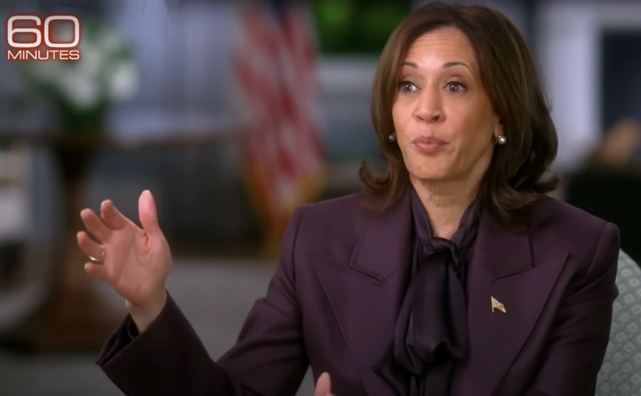 Harris Promises US Support to Ukraine, No Peace Talks With Putin if ...