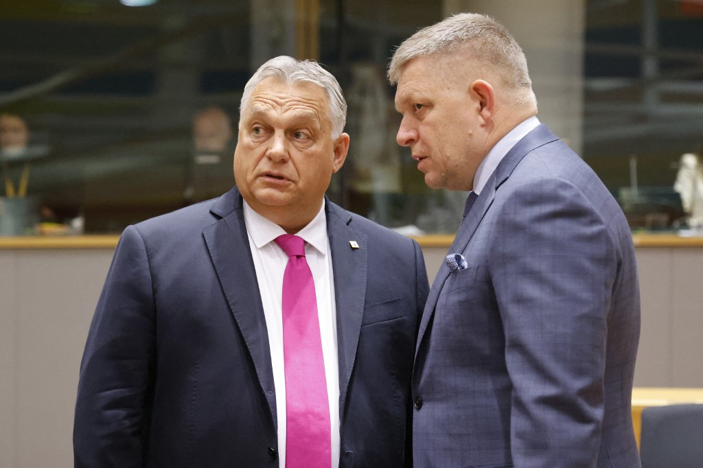 Opinion: Orbán and Fico – A Growing Threat to European Unity