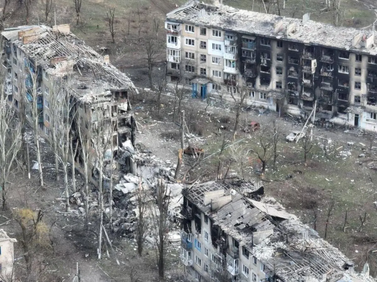 Analysis: Vuhledar: Why Ukrainian Troops Lost the Mining City