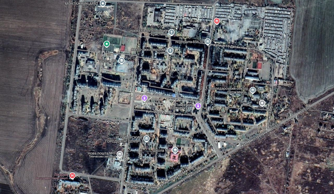 Analysis: Vuhledar: Why Ukrainian Troops Lost the Mining City