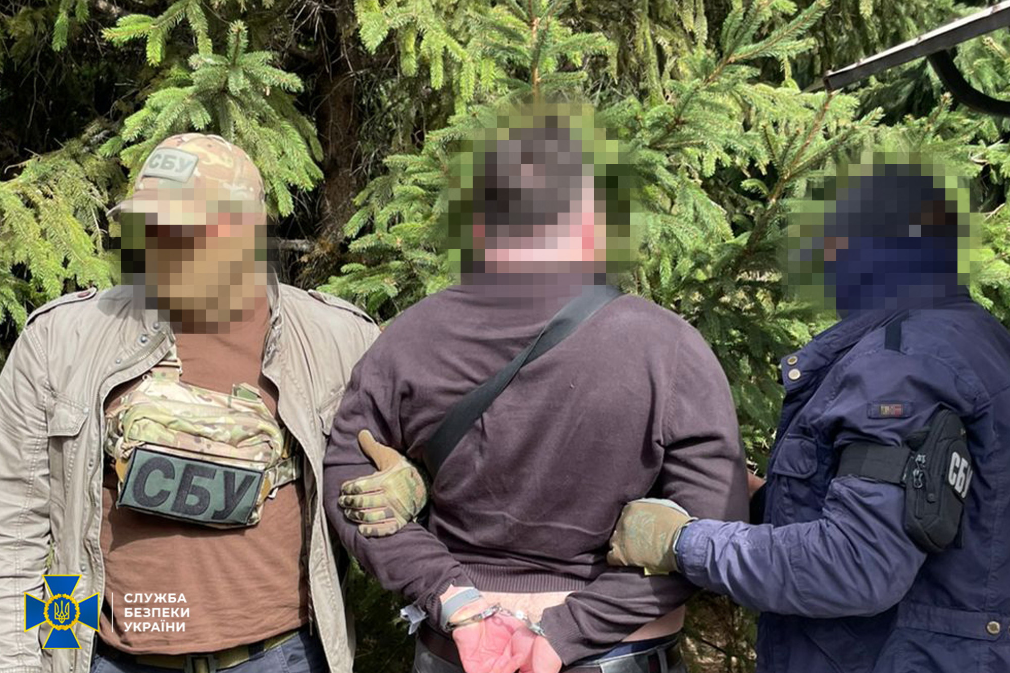 Lawyers, Conscription Officials Arrested in Kyiv, Kherson for Draft ...
