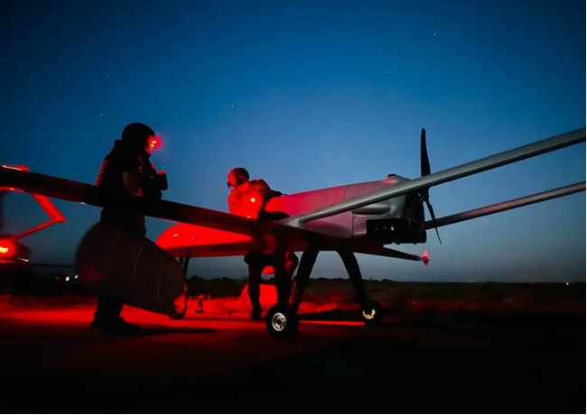 Inside The Secret World Of Ukraine S Long Range Lyutyi Drone Strikes