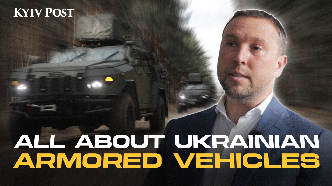 Surviving and Setting Trends: Ukrainian Armored Vehicle Manufacturer on ...