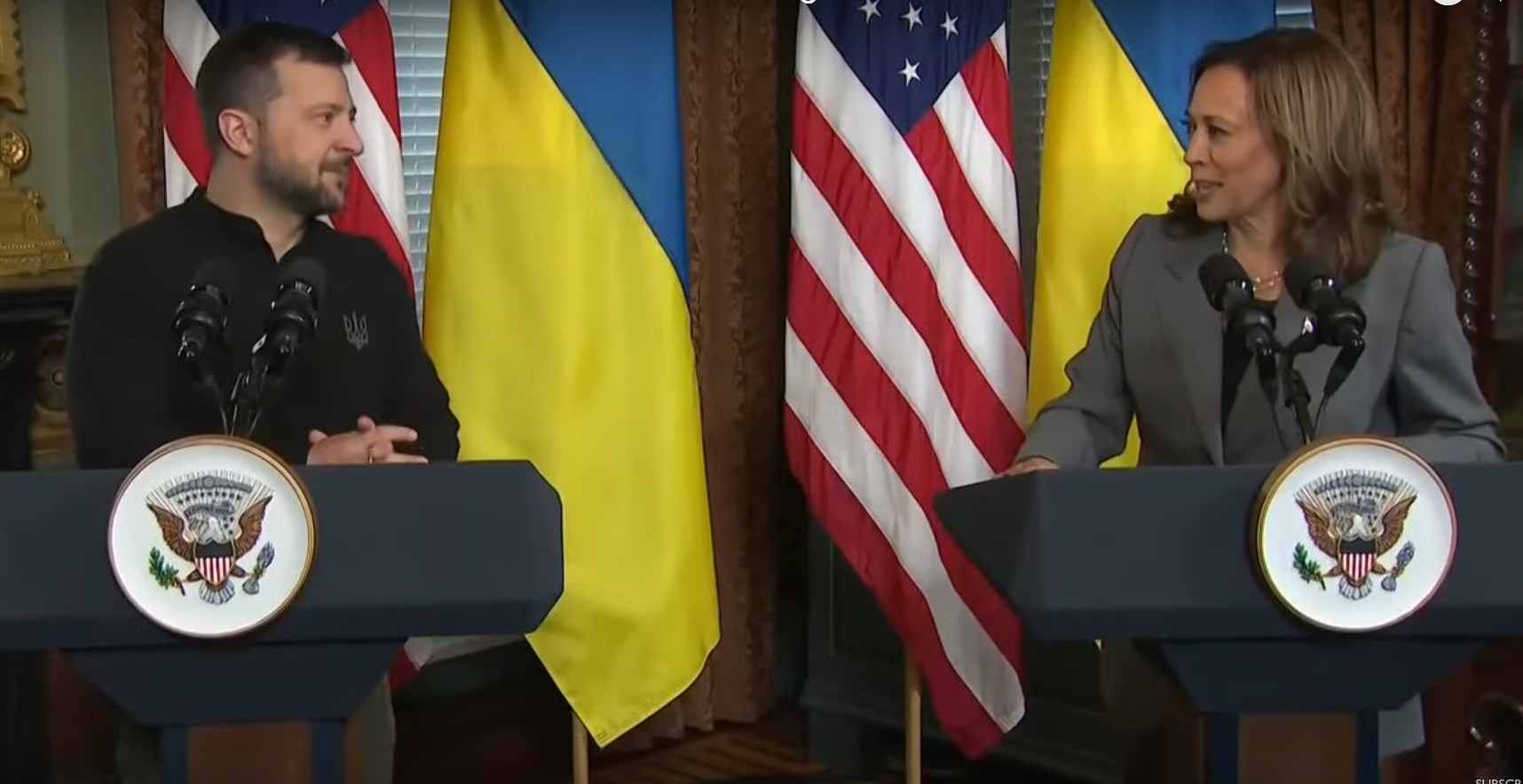 Analysis: Ukraine May Be Key to Success for Harris in US Presidential Race