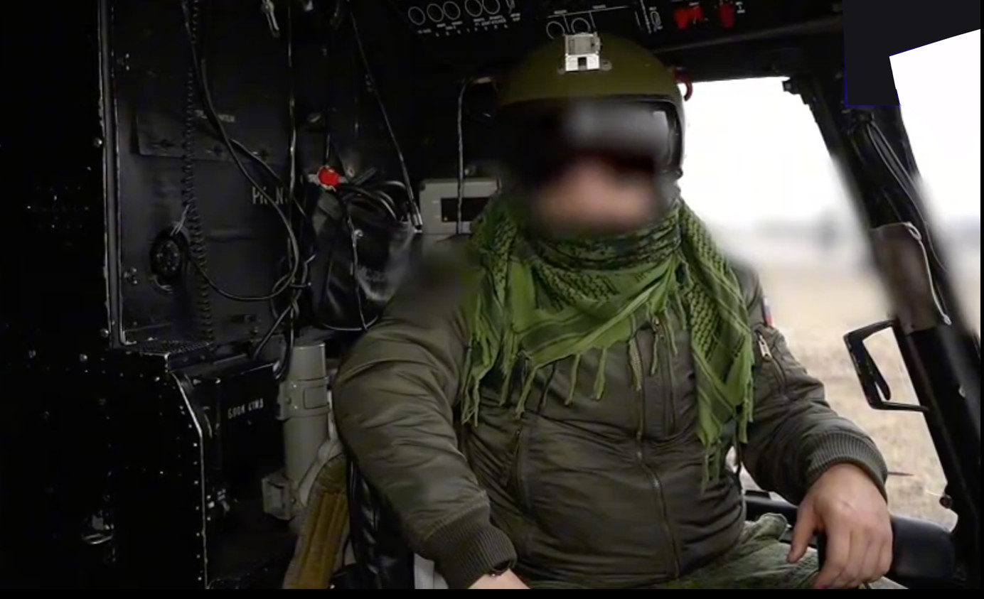 Did Ukraine Try to Hijack a Russian Helicopter by Inducing its Pilot to ...