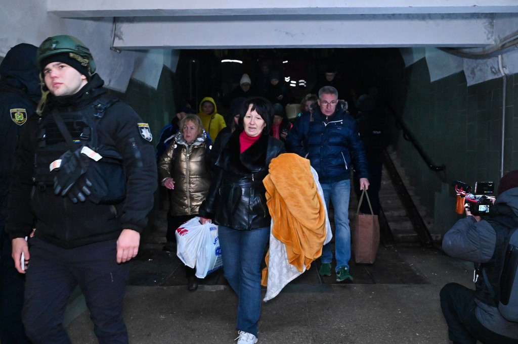 Opinion: One Thousand Days...