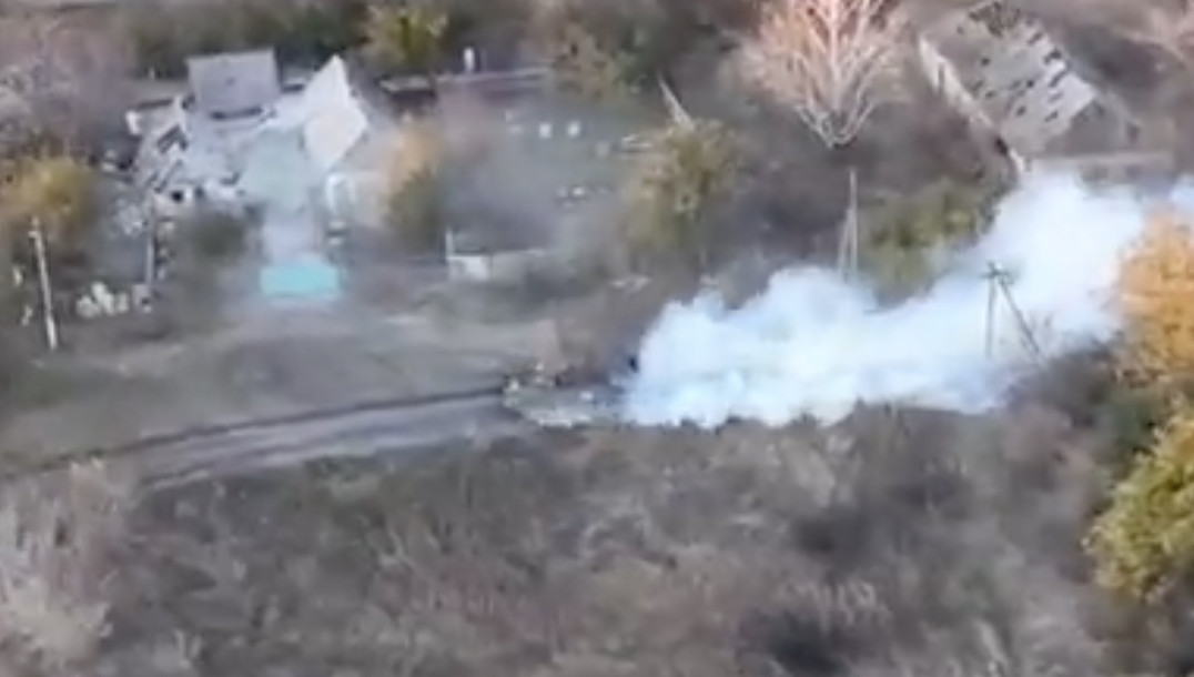 Ukraine War Latest Update: Ukrainian Tanks Strike at Close Range and ...