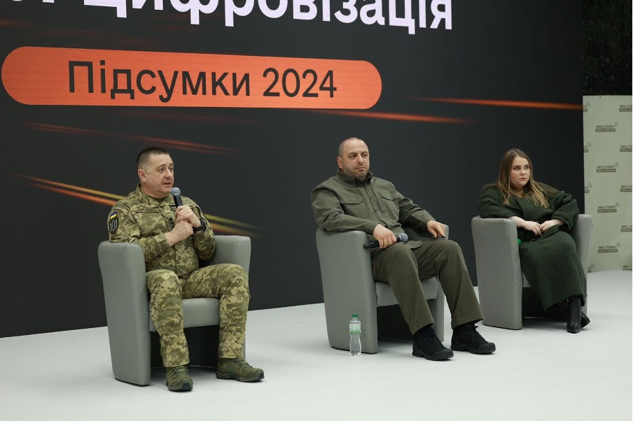 Ukraine’s Defense Ministry Digital Platforms are Shaping Military ...
