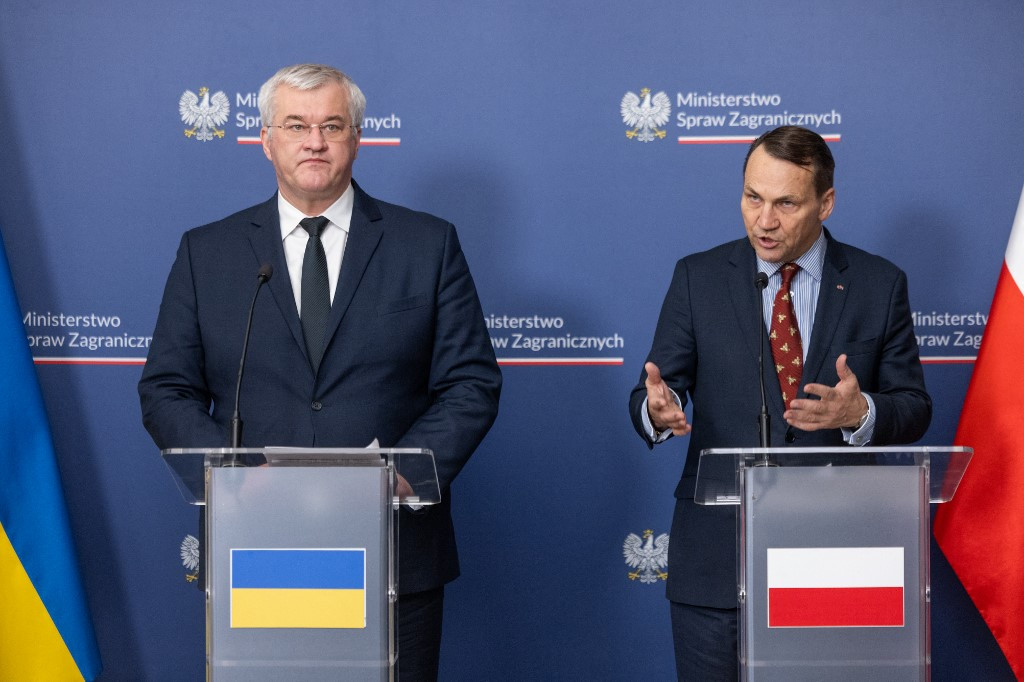 Analysis: Ukraine-Poland Relations: Is a Historic Breakthrough Coming ...