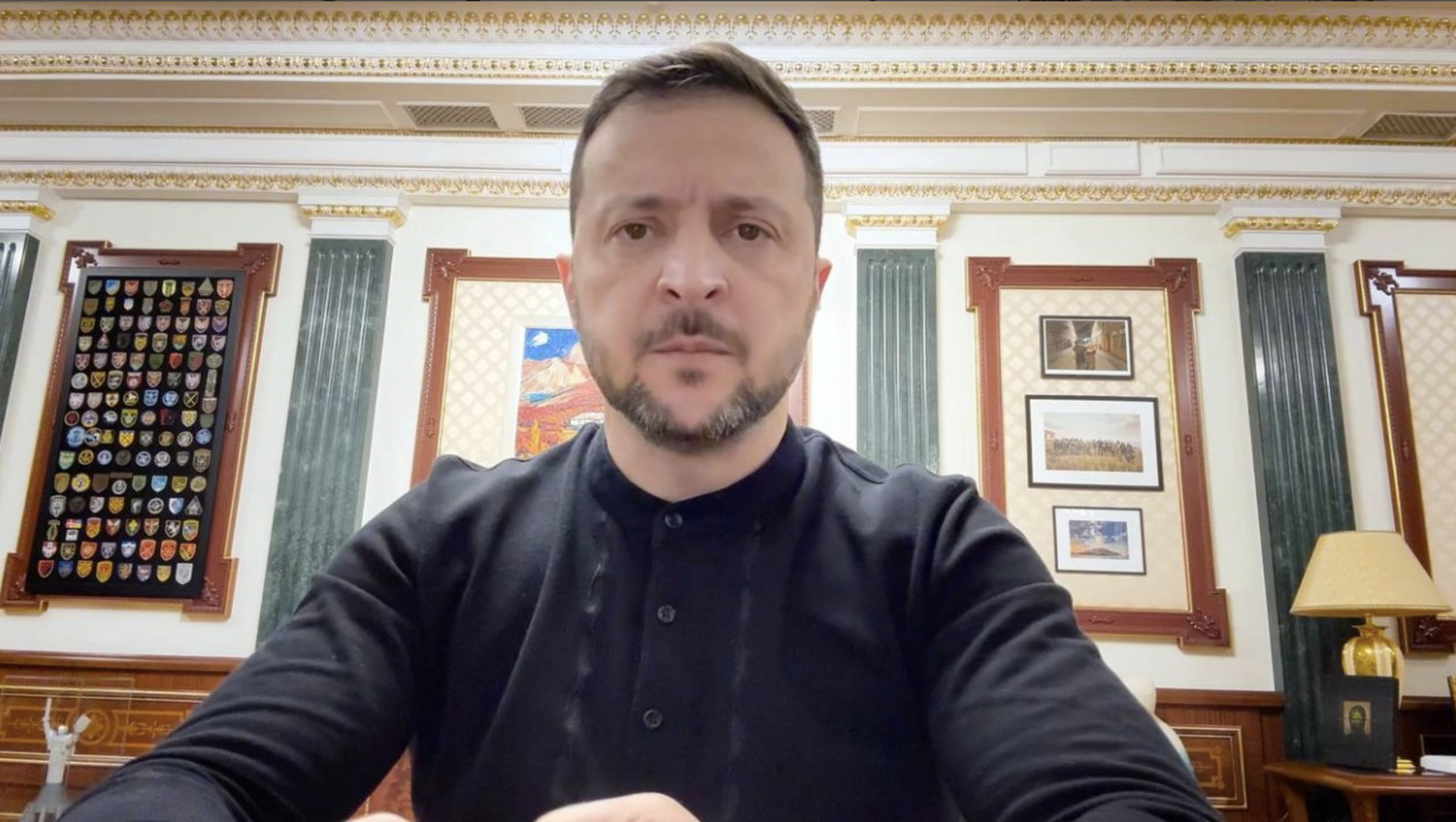 Zelensky Says Stakes Higher Than Ever, Takes Aim at Putin: ‘He Must ...
