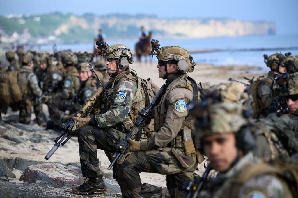 Foreign Troops May Be Deployed to Ukraine to Monitor Potential ...