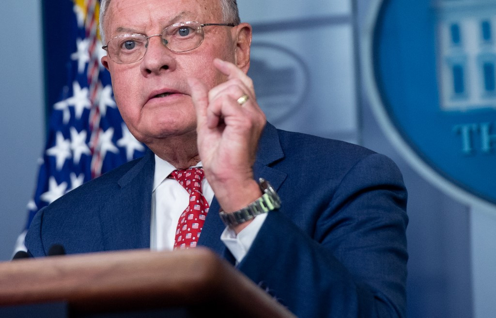 Analysis: How Trump’s Ukraine Envoy Could Reshape US-Ukraine Relations