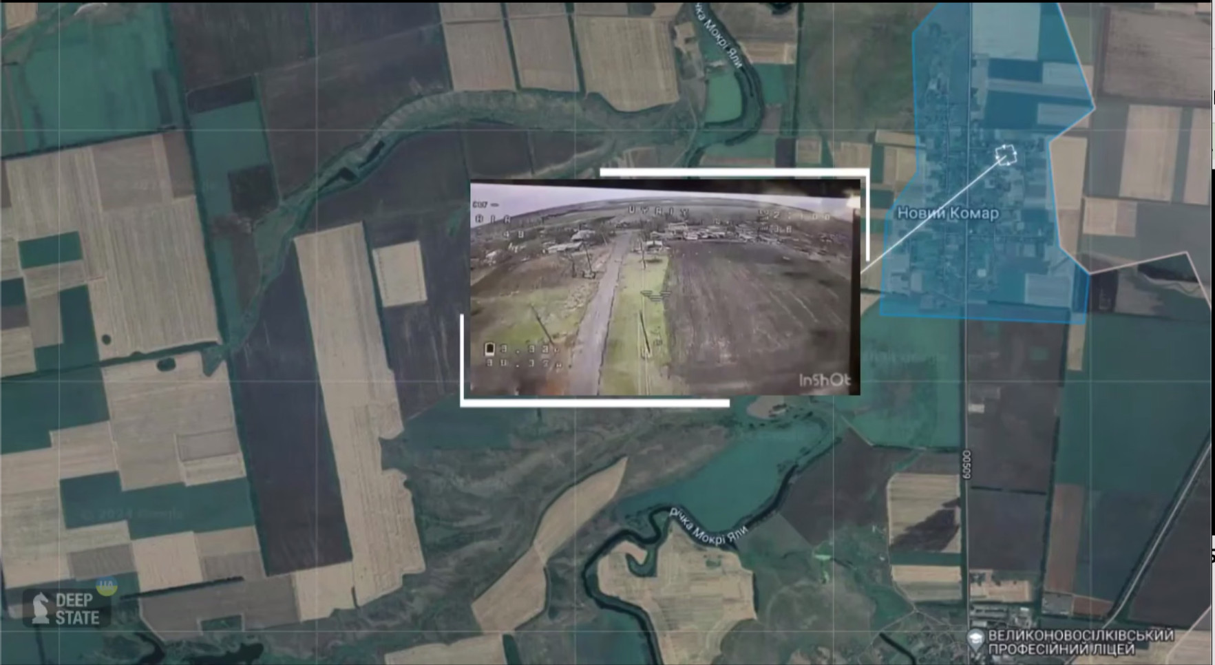 Ukraine War Latest Update: Ukrainian Forces Liberate Novy Komar in ...