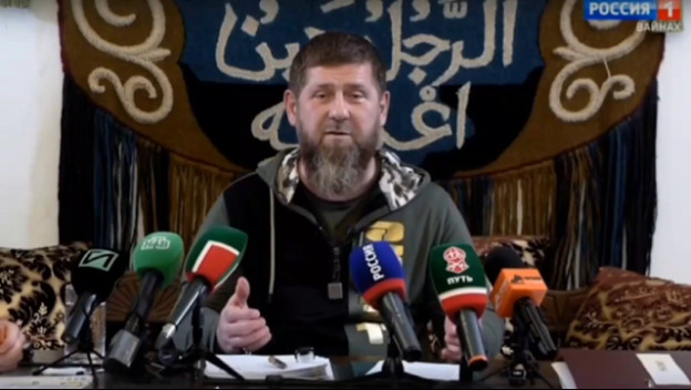 Chechnya’s Authoritarian Boss Kadyrov Offers Ukrainian Prisoner of War ...
