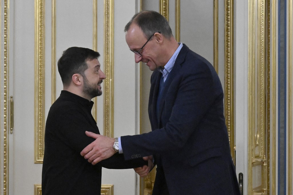 New German Coalition Continues to Support Ukraine