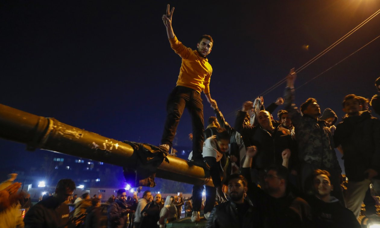 Assad Ousted: What Now in Syria?