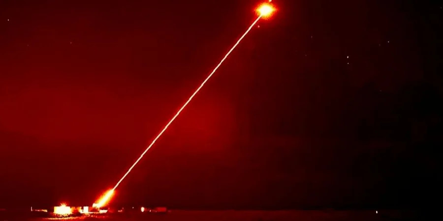 Ukraine Unveils ‘Trident’ Laser Weapon, Capable of Downing Aircraft ...