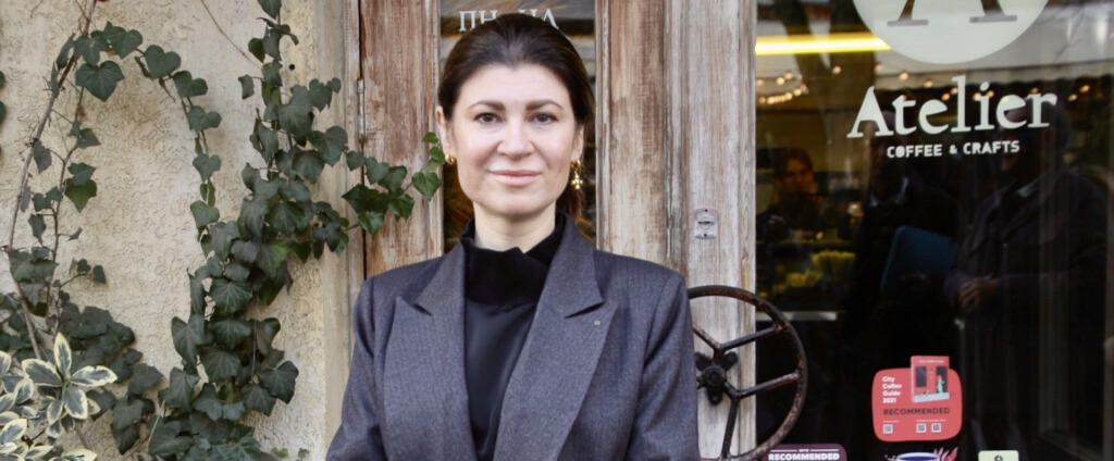 One Ukrainian Woman’s Innovative Use of Drones to Deliver Meals to ...