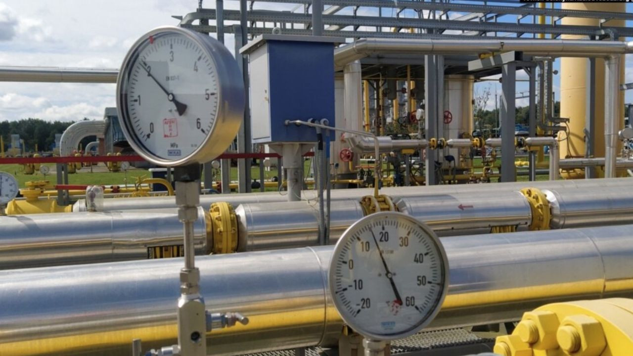 Russia Admits Striking Lviv Gas Storage, Calls It ‘Retaliation for ...