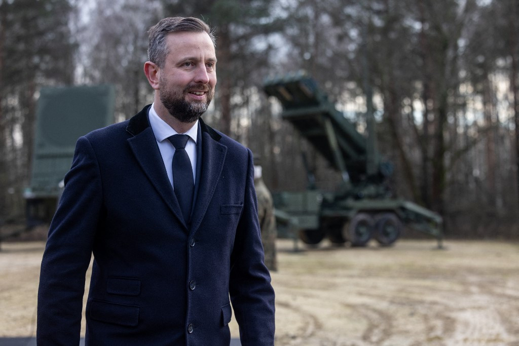 Poland Planning Defense Industry Delegation Visit to Ukraine - Defense ...