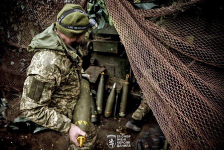 ЗСУ використовують американські міни M692 проти “м’ясних штурмів” Росії ...