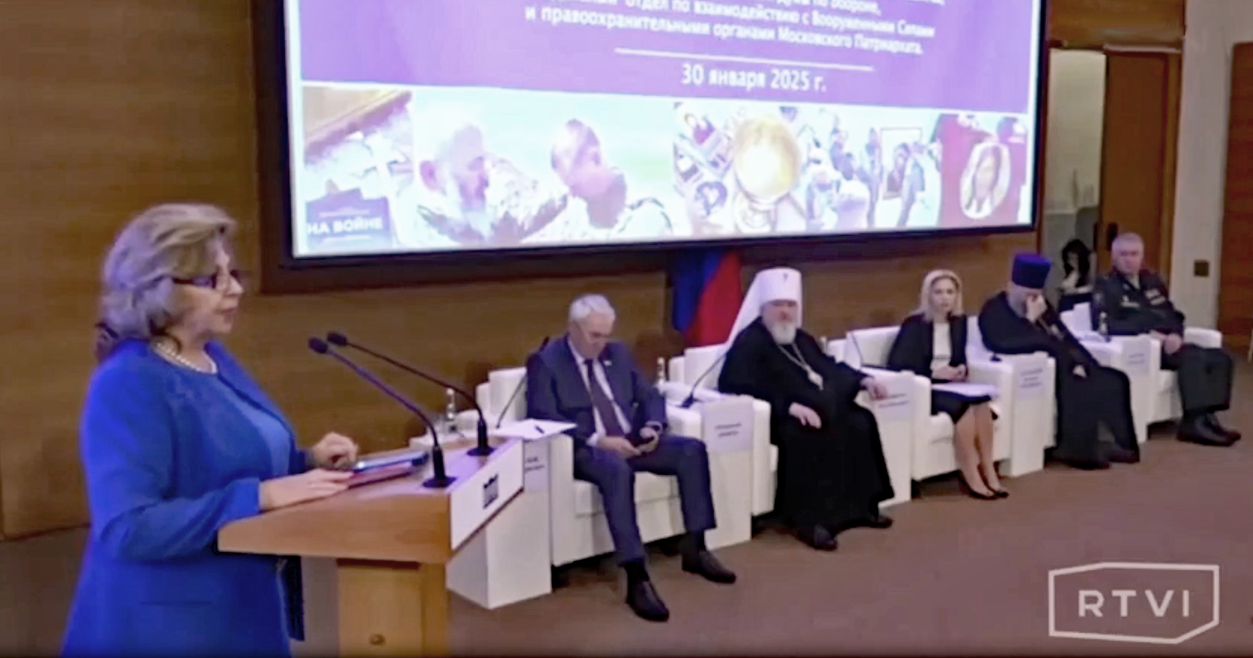 ‘Stop Dehumanizing Ukrainian Soldiers’ – Russian Human Rights Commissioner