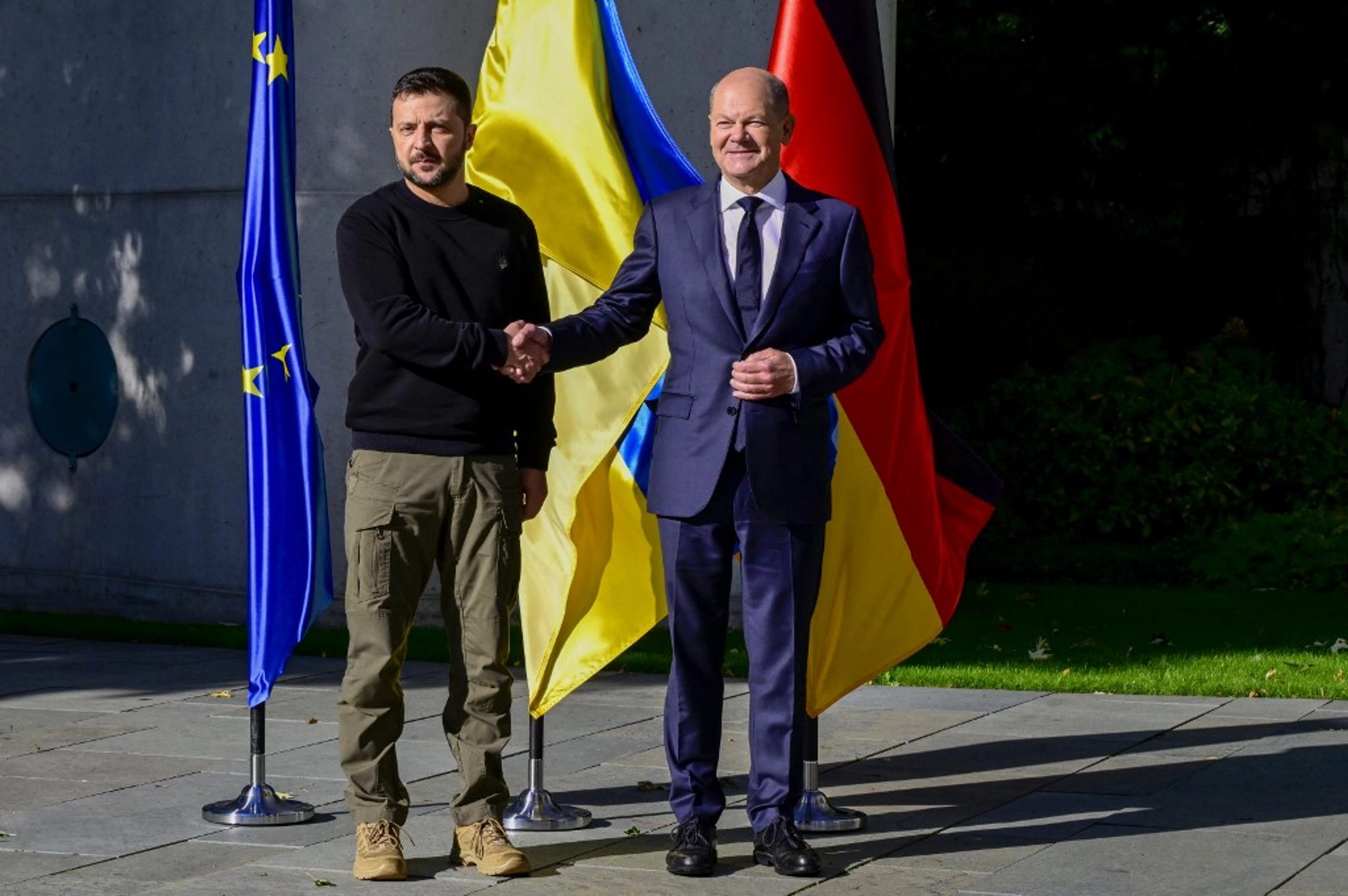 Opinion: Germany – ‘Never Again!’ Becomes ‘Never Again Ignore!’ in ...