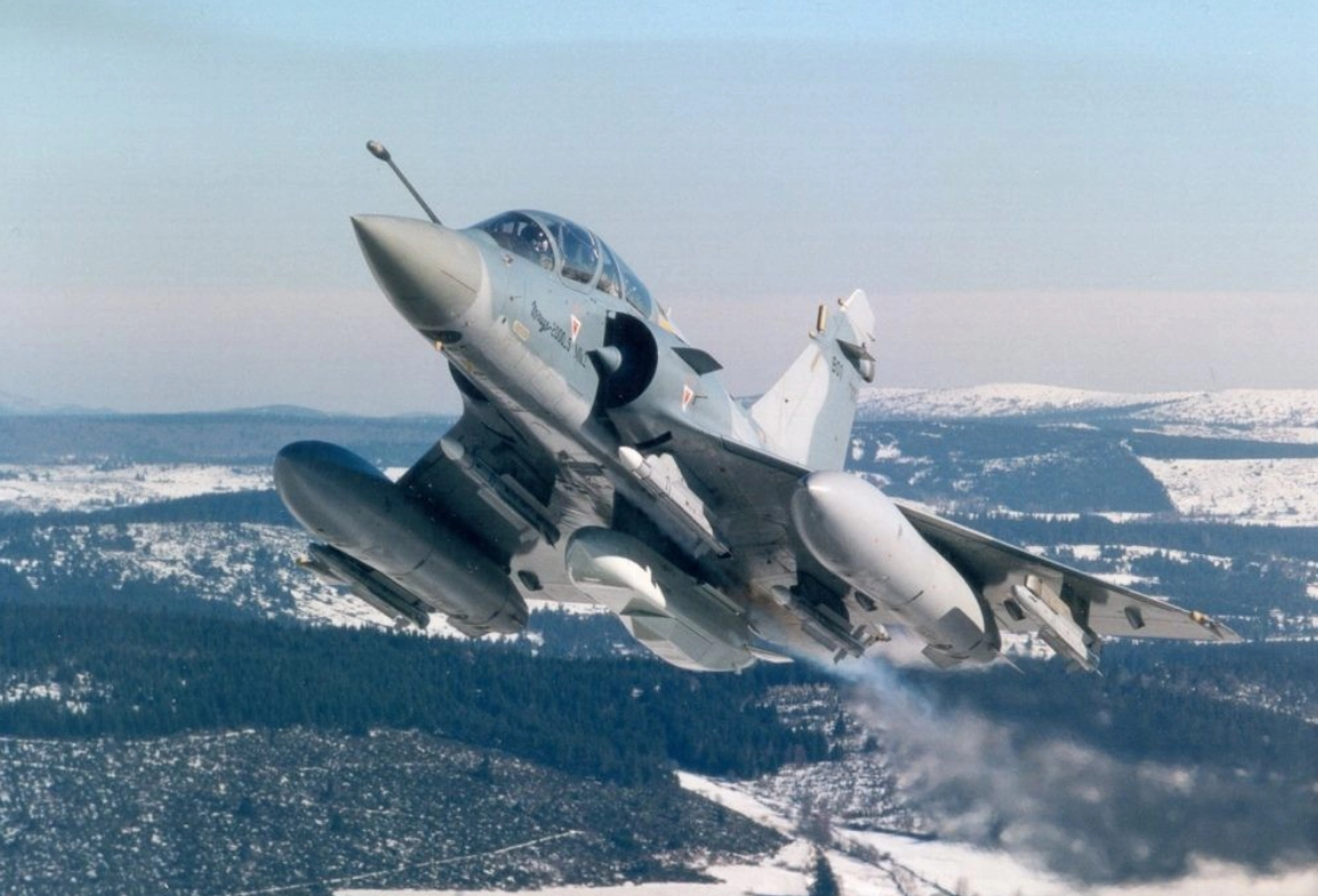 Analysis: Ukraine’s New Mirage 2000 Warplane – The Fighter Pilot Viewpoint