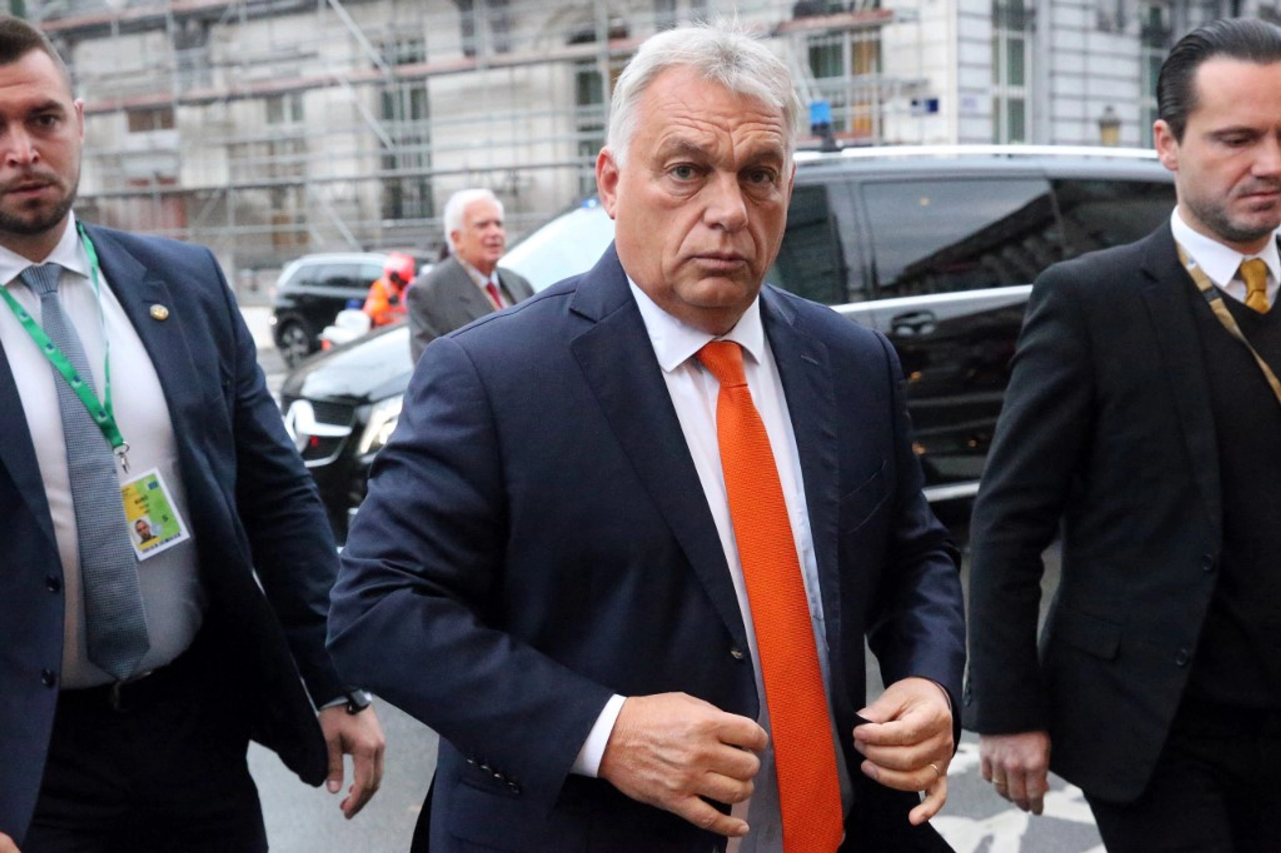 EU Considers ‘Plan B’ to Bypass Budapest’s Veto on Moscow Sanctions