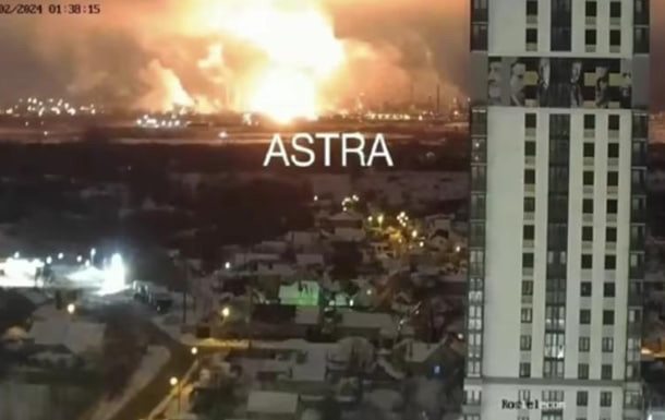 Russia Says 83 Ukrainian Drones Downed – But 12 Explosions Reported in ...