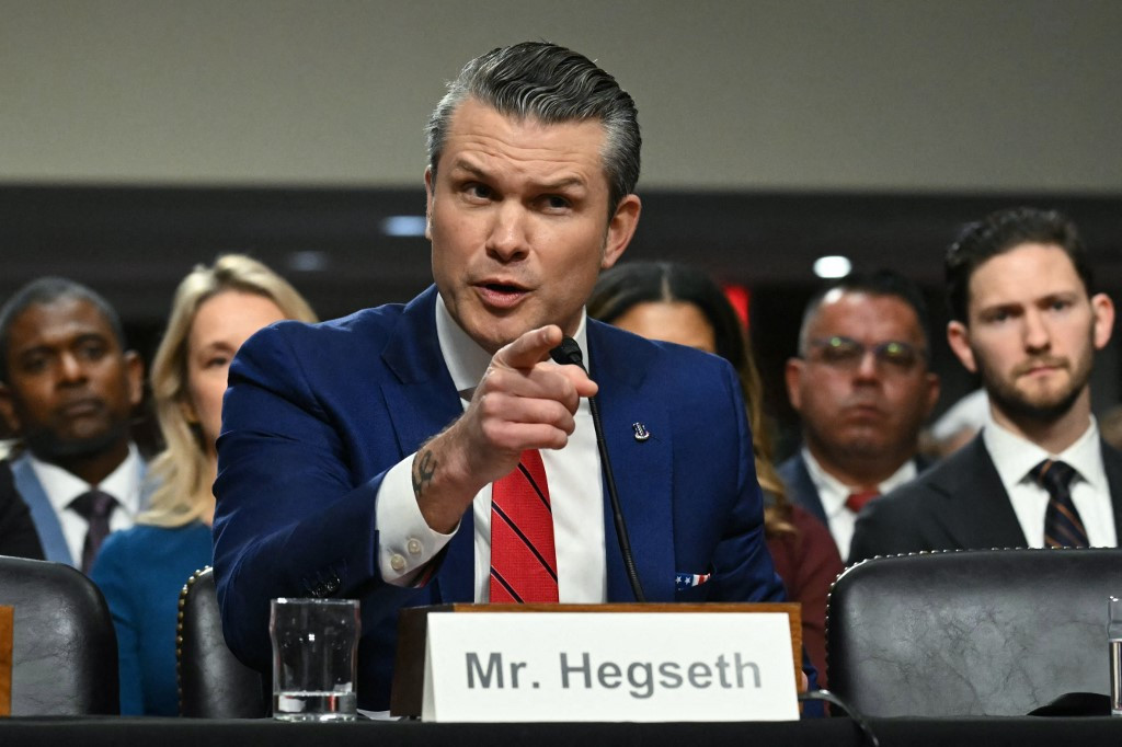 Hegseth Found Using ‘Dirty Internet’ Connection