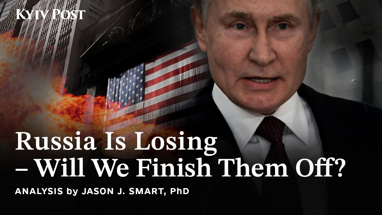 ‘Putin’s Army Is Falling Apart – Is This the Breaking Point?’ Kyiv Post ...