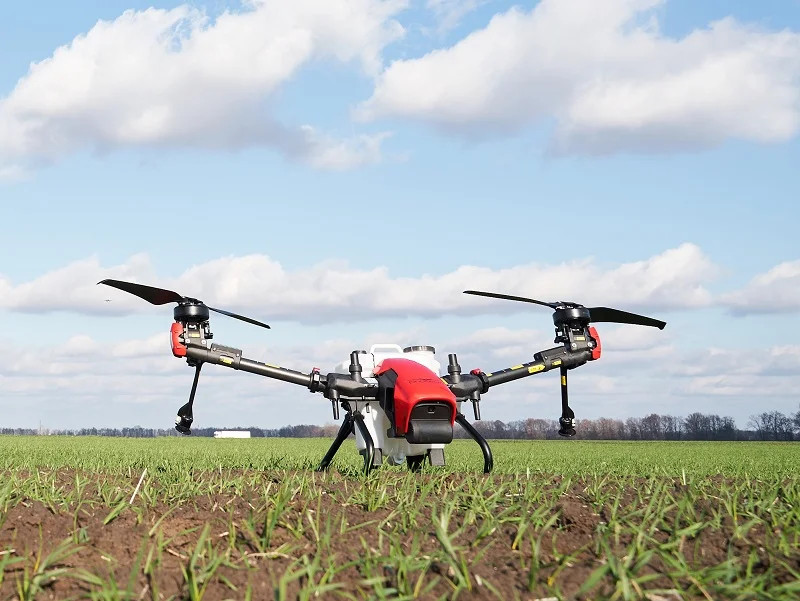 Українська компанія DroneUA почала експорт робототехніки для NASA