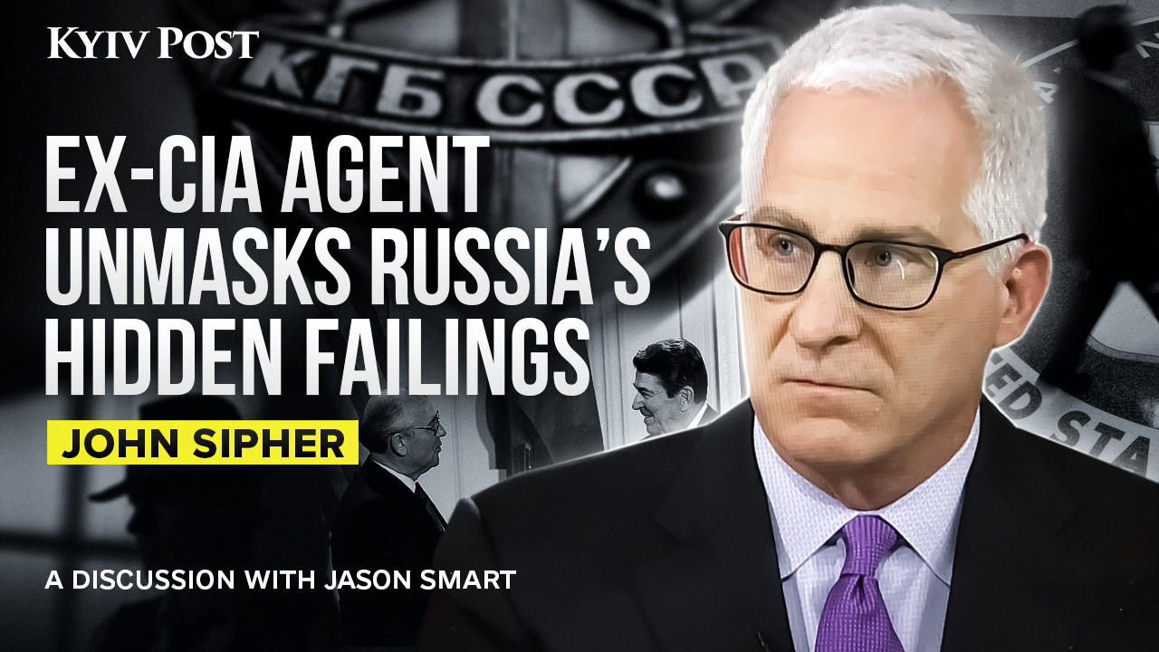 28 Years in the Shadows: Former CIA Officer Drops Bombshells on Russia ...