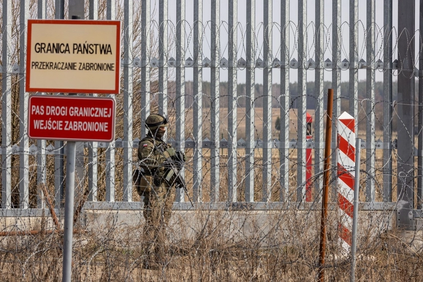 Poland Reveals Details of ‘Eastern Shield’ Program