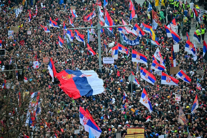 Putin Says Russia Will Accomplish 'All Goals Set' in Ukraine