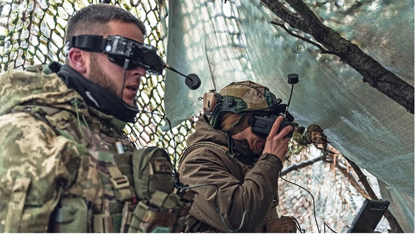 WATCH: ‘Real Hell of Close Combat’ – Point-Blank Gunfight, Ukrainians ...