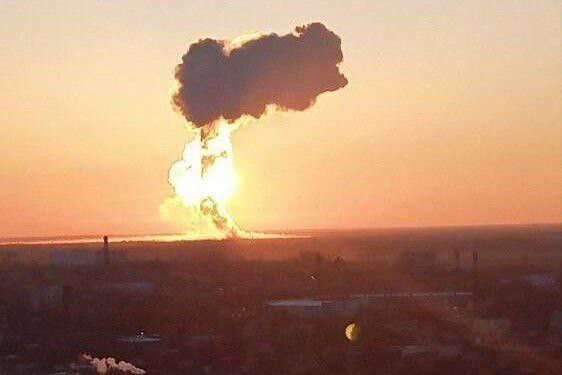 Ukraine’s Strike on Engels Airbase Wipes Out 96 Russian Cruise Missiles