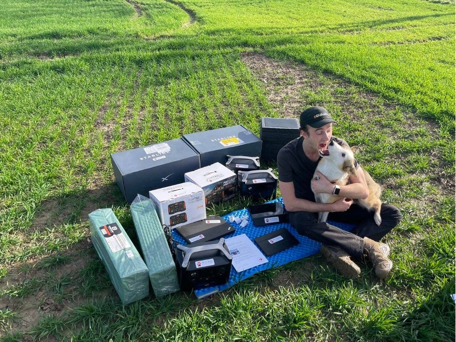 How Ukrainian Tech Workers Worldwide Helped Defend Ukraine